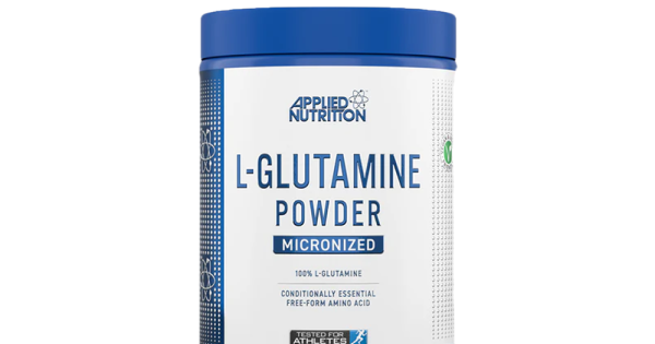 Applied L-Glutamine Powder 500gr