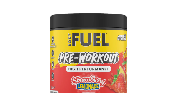 Applied Body Fuel Ultimate Pre-Workout 320gr