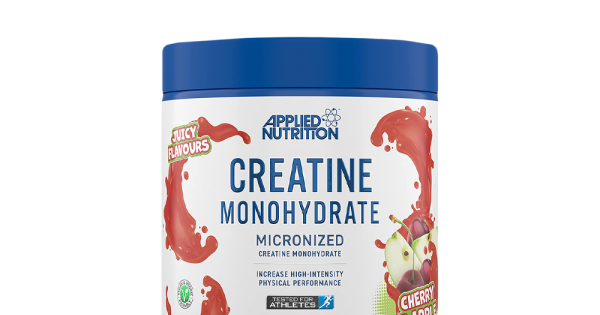 Applied Creatine Monohydrate Flavoured 250gr