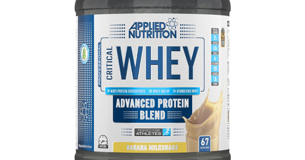 Applied Critical Whey Protein 2kg