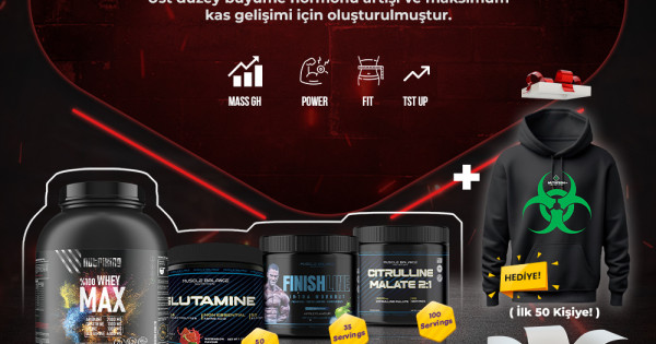 Muscle GH Special Package