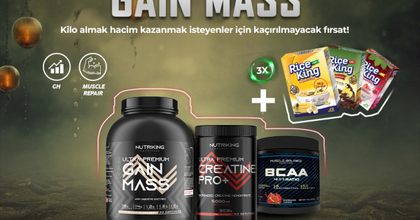 Essentials Mass+ Set