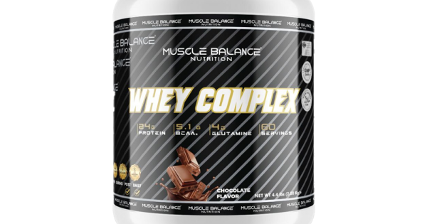 Musclebalance Whey Complex 2kg