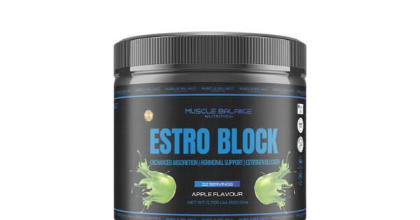 Musclebalance Estro Block 320gr