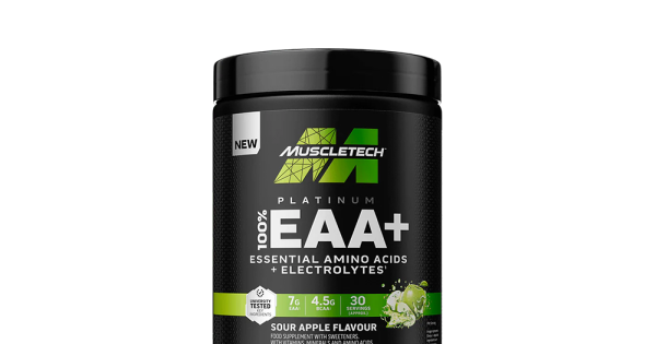 Muscletech Platinum EAA 401gr