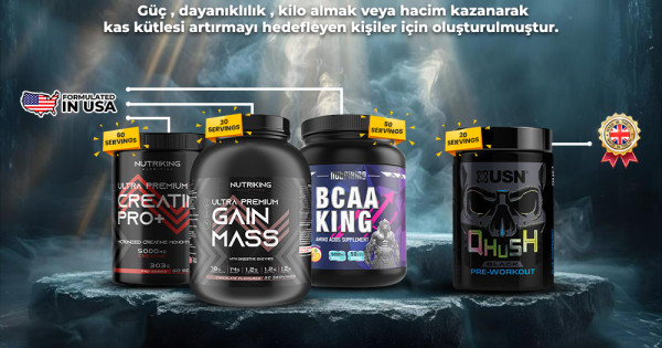 Premium Mass Package+