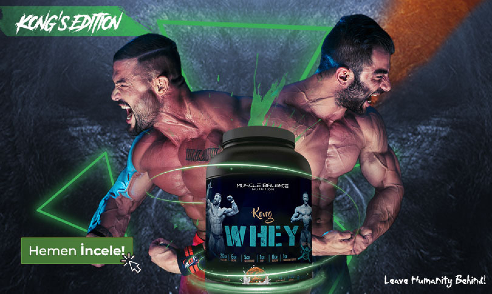 Mutation Lab Supplement Store