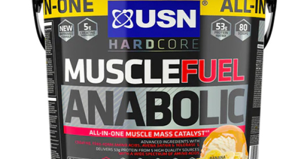 Usn Muscle Fuel Anabolic Mass 6kg