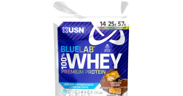 Usn Blue Lab. %100 Premium Whey 476gr