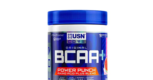 Usn BCAA+ Power Punch 200gr