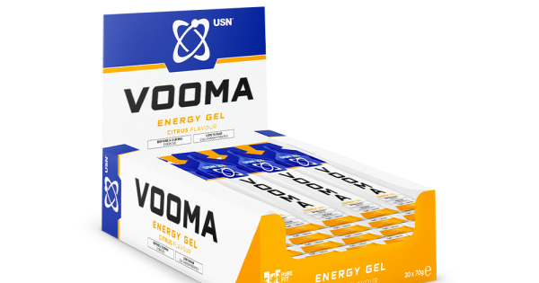 USN Vooma Energy Gel 20x70gr