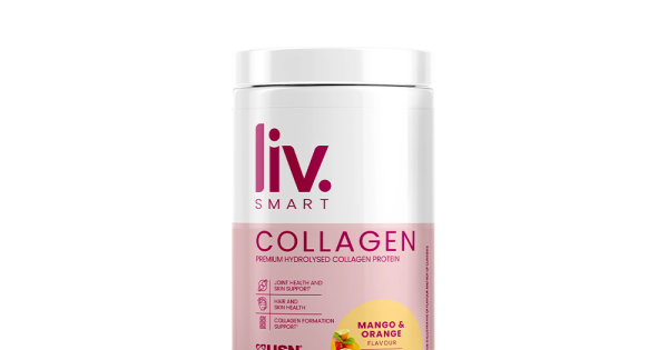 Usn Liv. Smart Collagen 330gr